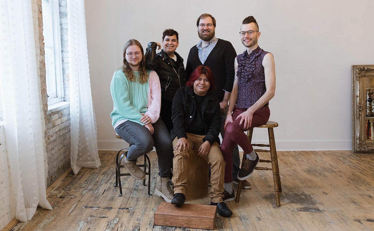 OUR PEOPLE - Grand Rapids Trans Foundation